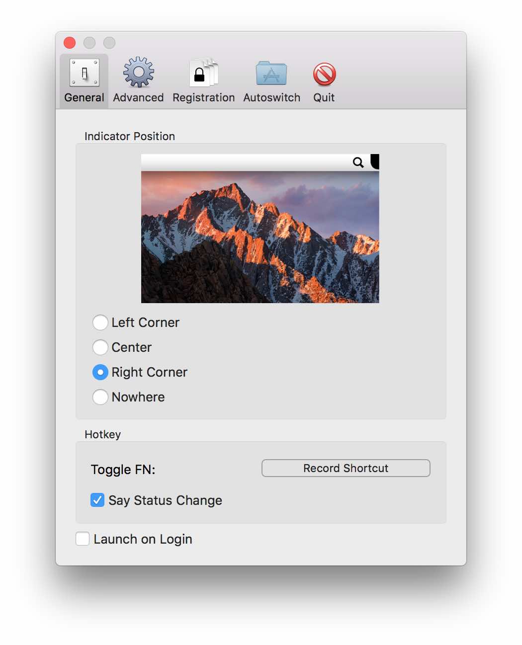 How FNable works, the FN key toggle to switch Function Keys | FNable